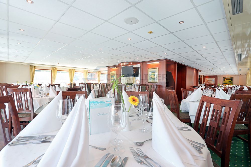 Phoenix Reisen: MS Rousse Prestige, das Flusskreuzfahrtschiff für ...